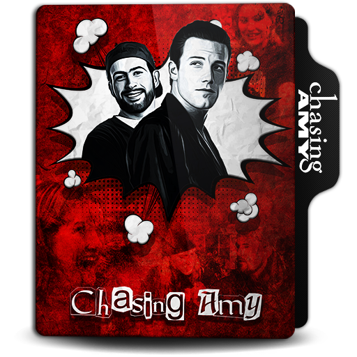 Chasing Amy (1997) v1 by doniceman on DeviantArt