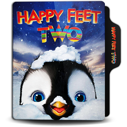 Happy Feet Two (2011) v2 by doniceman on DeviantArt