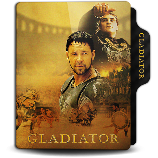 Gladiator (2000) v3 by doniceman on DeviantArt