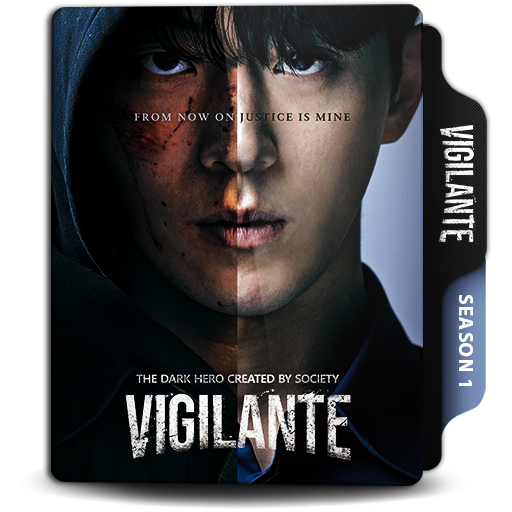 Vigilante (TV Series 2023- ) S01 by doniceman on DeviantArt