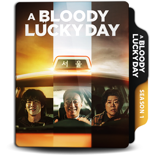 A Bloody Lucky Day (TV Series 2023- ) S01 v2 by doniceman on DeviantArt