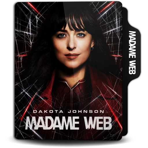 Madame Web (2024) v3 by doniceman on DeviantArt