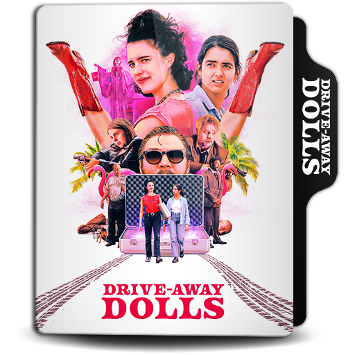 Drive-Away Dolls (2024) v3 by doniceman on DeviantArt