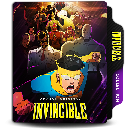 Invincible (TV Series 2021- ) [Collection] by doniceman on DeviantArt