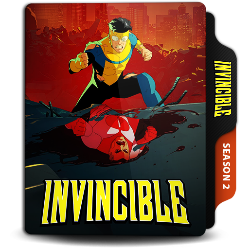 Invincible (TV Series 2021- ) S02 by doniceman on DeviantArt