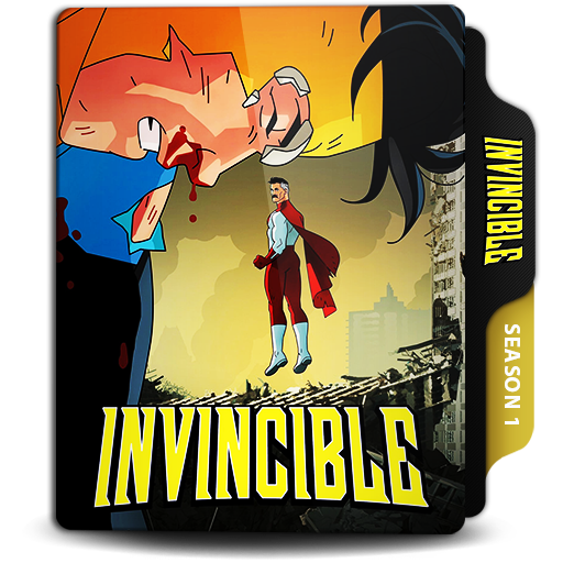 Invincible (TV Sseries 2021- ) S01 by doniceman on DeviantArt
