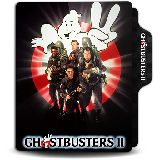 Ghostbusters II (1989) by doniceman on DeviantArt