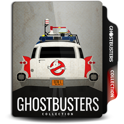 Ghostbusters Collection by doniceman on DeviantArt