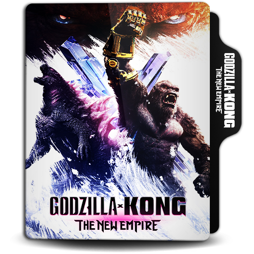 Godzilla x Kong: The New Empire (2024) v3 by doniceman on DeviantArt