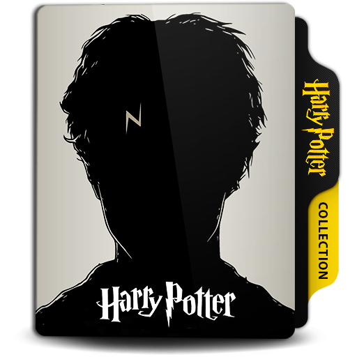 Harry Potter Collection v2 by doniceman on DeviantArt