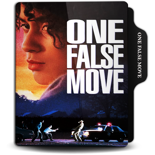 One False Move (1992) by doniceman on DeviantArt