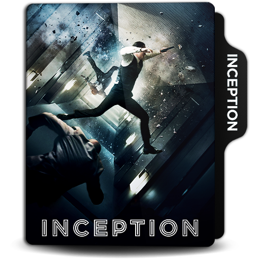 Inception (2010) v5 by doniceman on DeviantArt