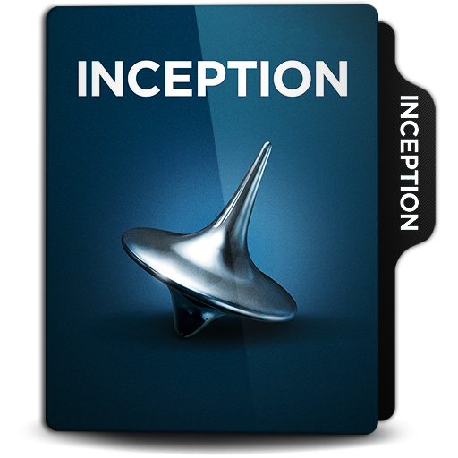 Inception (2010) v6 by doniceman on DeviantArt