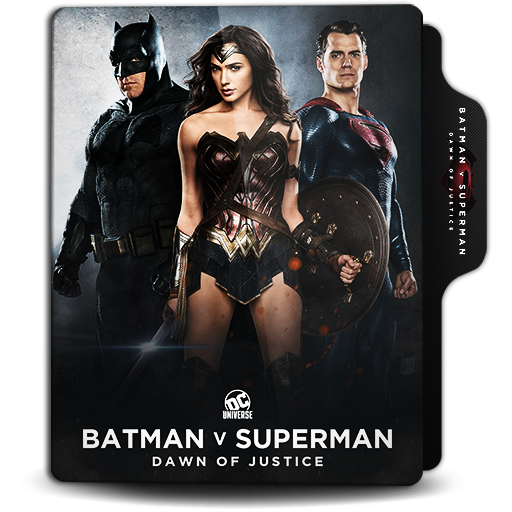 Batman v Superman: Dawn of Justice (2016) v1 by doniceman on DeviantArt