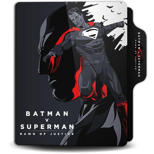 Batman v Superman- Dawn of Justice (2016) v5 by doniceman on DeviantArt