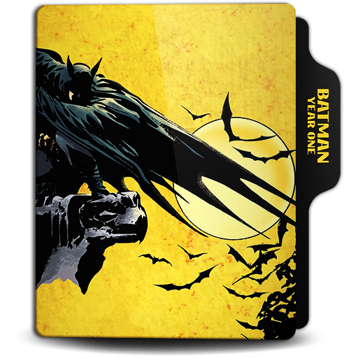 Batman: Year One (2011) by doniceman on DeviantArt