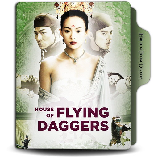 House of Flying Daggers (2004) v2 by doniceman on DeviantArt