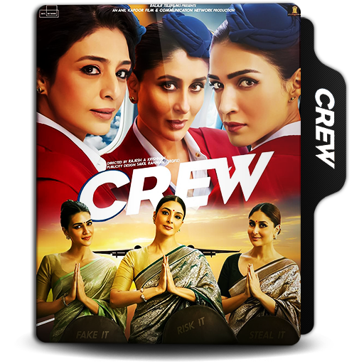 Crew (2024) v2 by doniceman on DeviantArt