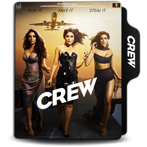 Crew (2024) v1 by doniceman on DeviantArt