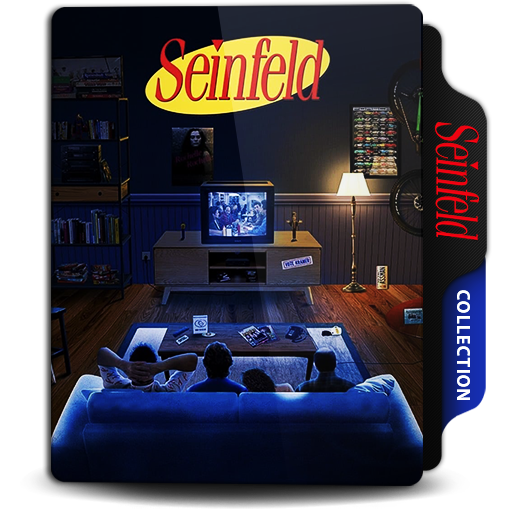 Seinfeld (1989) v2 by doniceman on DeviantArt