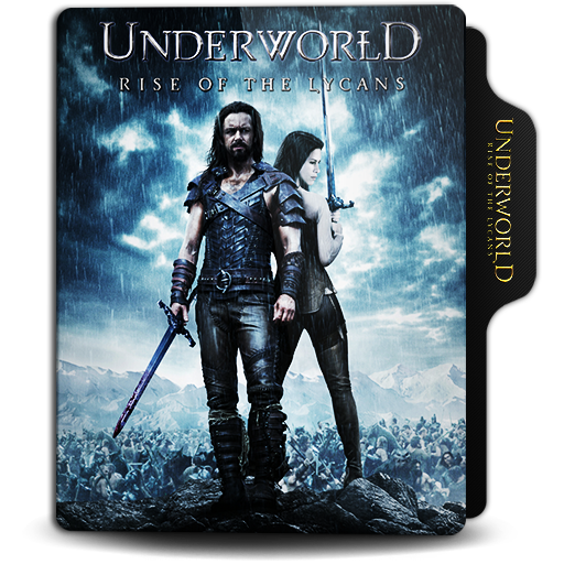 Underworld: Rise of the Lycans (2009) by doniceman on DeviantArt