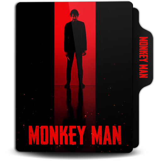 Monkey Man (2024) v1 by doniceman on DeviantArt