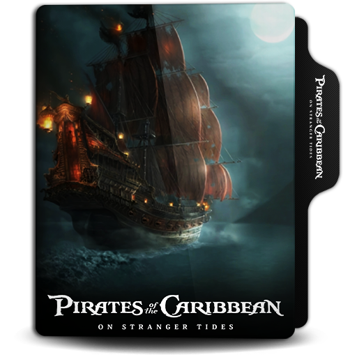 On Stranger Tides (2011) v1 by doniceman on DeviantArt