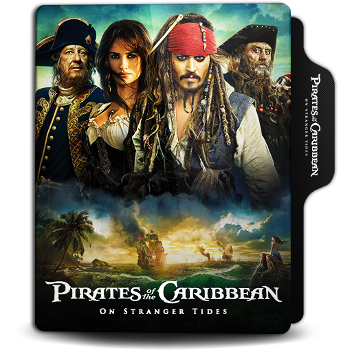 On Stranger Tides (2011) v2 by doniceman on DeviantArt