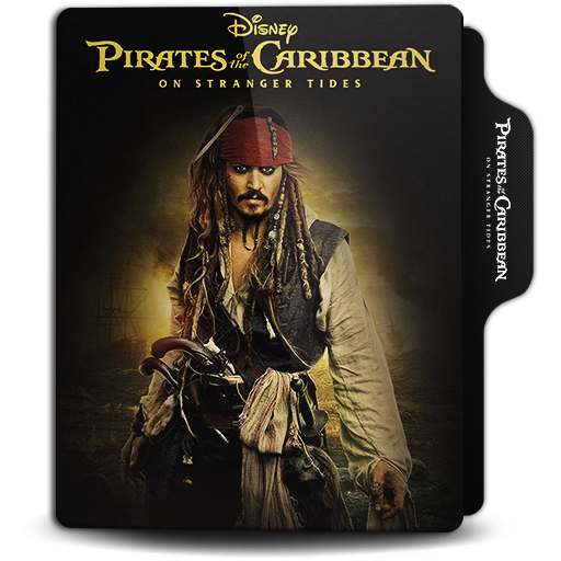 On Stranger Tides (2011) v3 by doniceman on DeviantArt