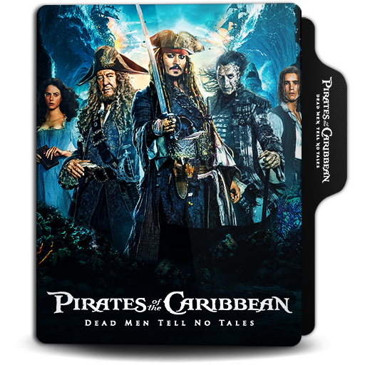 Dead Men Tell No Tales (2017) v2 by doniceman on DeviantArt