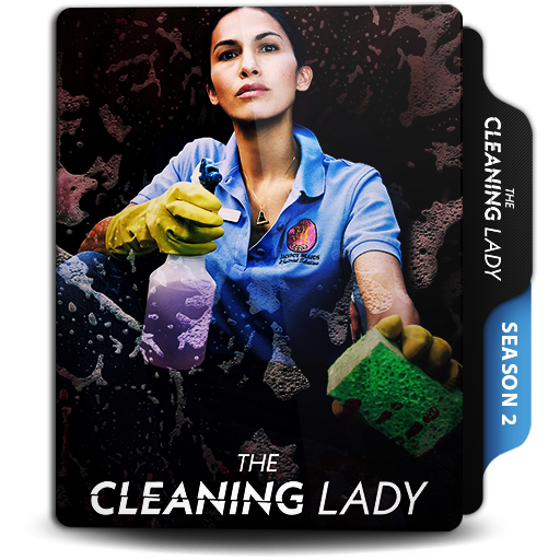 The Cleaning Lady (TV Series 2022- ) S02 by doniceman on DeviantArt