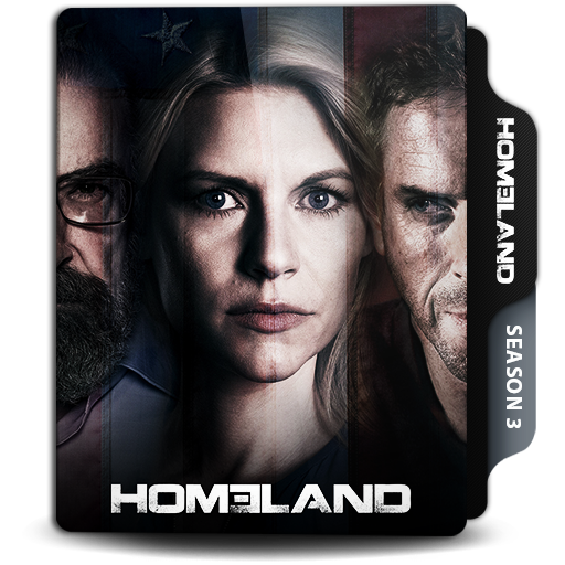 Homeland (TV Series 2011-2020) S03 by doniceman on DeviantArt