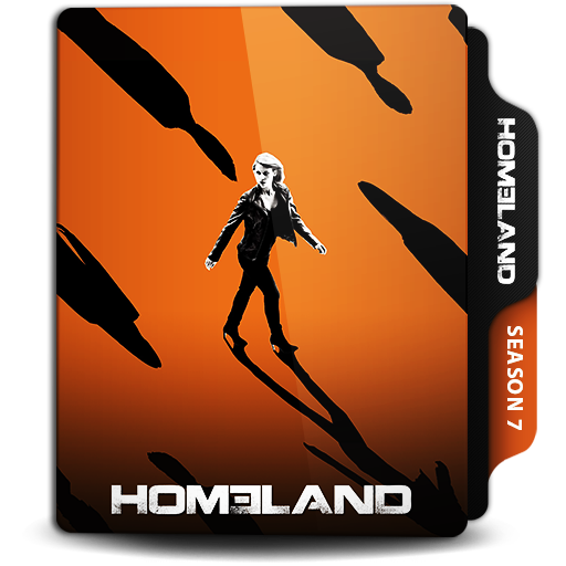 Homeland (TV Series 2011-2020) S07 by doniceman on DeviantArt