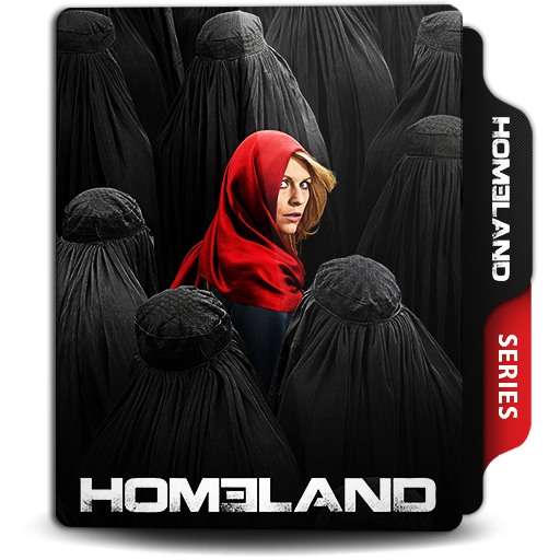 Homeland (TV Series 2011-2020) by doniceman on DeviantArt