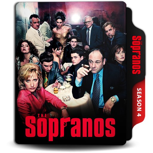 The Sopranos (TV Series 1999-2007) S04 by doniceman on DeviantArt