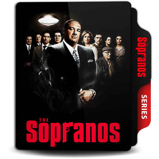 The Sopranos (TV Series 1999-2007) by doniceman on DeviantArt