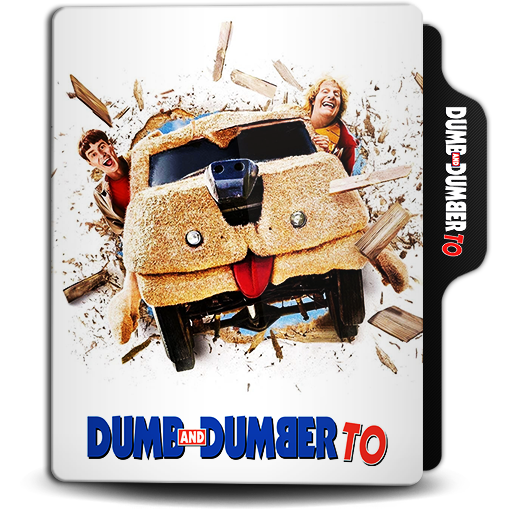 Dumb and Dumber To (2014) v2 by doniceman on DeviantArt