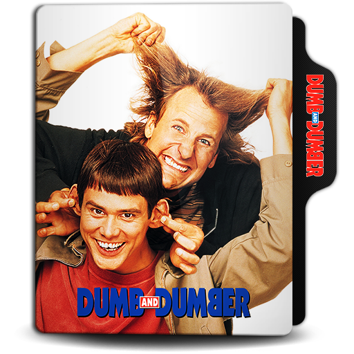 Dumb and Dumber (1994) v1 by doniceman on DeviantArt
