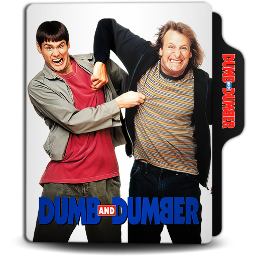 Dumb and Dumber (1994) v2 by doniceman on DeviantArt