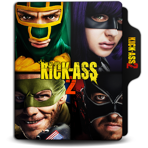 Kick-Ass 2 (2013) v2 by doniceman on DeviantArt