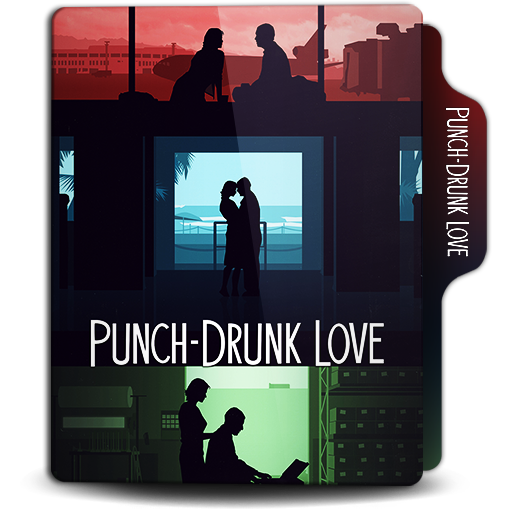 Punch-Drunk Love (2002) v2 by doniceman on DeviantArt