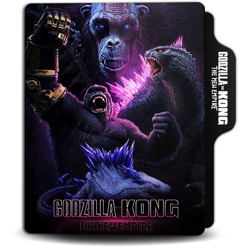 Godzilla x Kong: The New Empire (2024) v5 by doniceman on DeviantArt