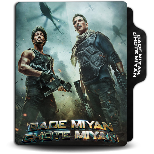 Bade Miyan Chote Miyan (2024) by doniceman on DeviantArt