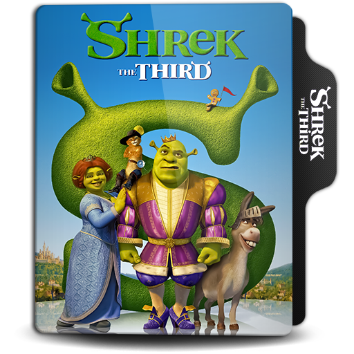 Shrek the Third (2007) by doniceman on DeviantArt