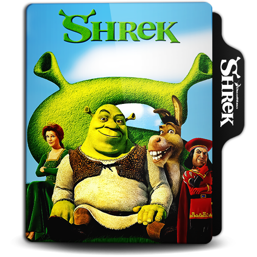 Shrek (2001) by doniceman on DeviantArt