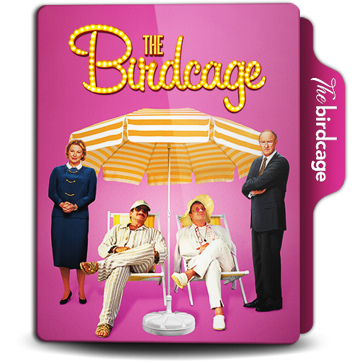 The Birdcage (1996) by doniceman on DeviantArt