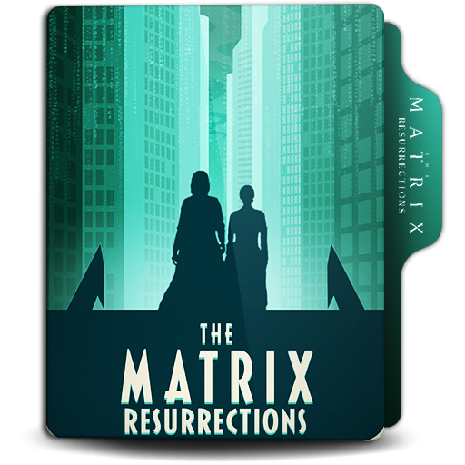 The Matrix Resurrections (2021) v2 by doniceman on DeviantArt
