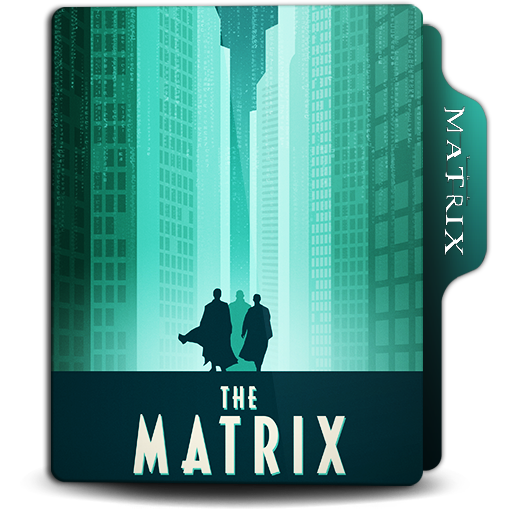 The Matrix (1999) v2 by doniceman on DeviantArt