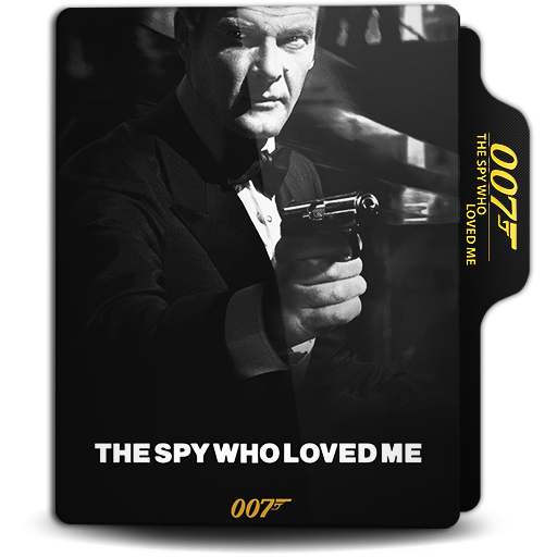 The Spy Who Loved Me (1977) v2 by doniceman on DeviantArt