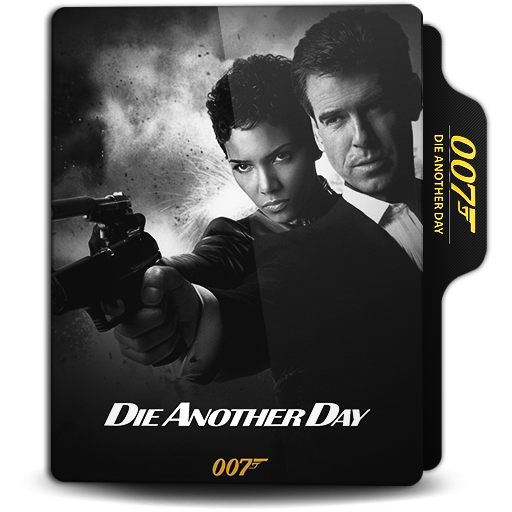 Die Another Day (2002) v2 by doniceman on DeviantArt